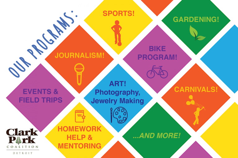 Youth Board | Clark Park / Clark Park Coalition - Southwest Detroit ...