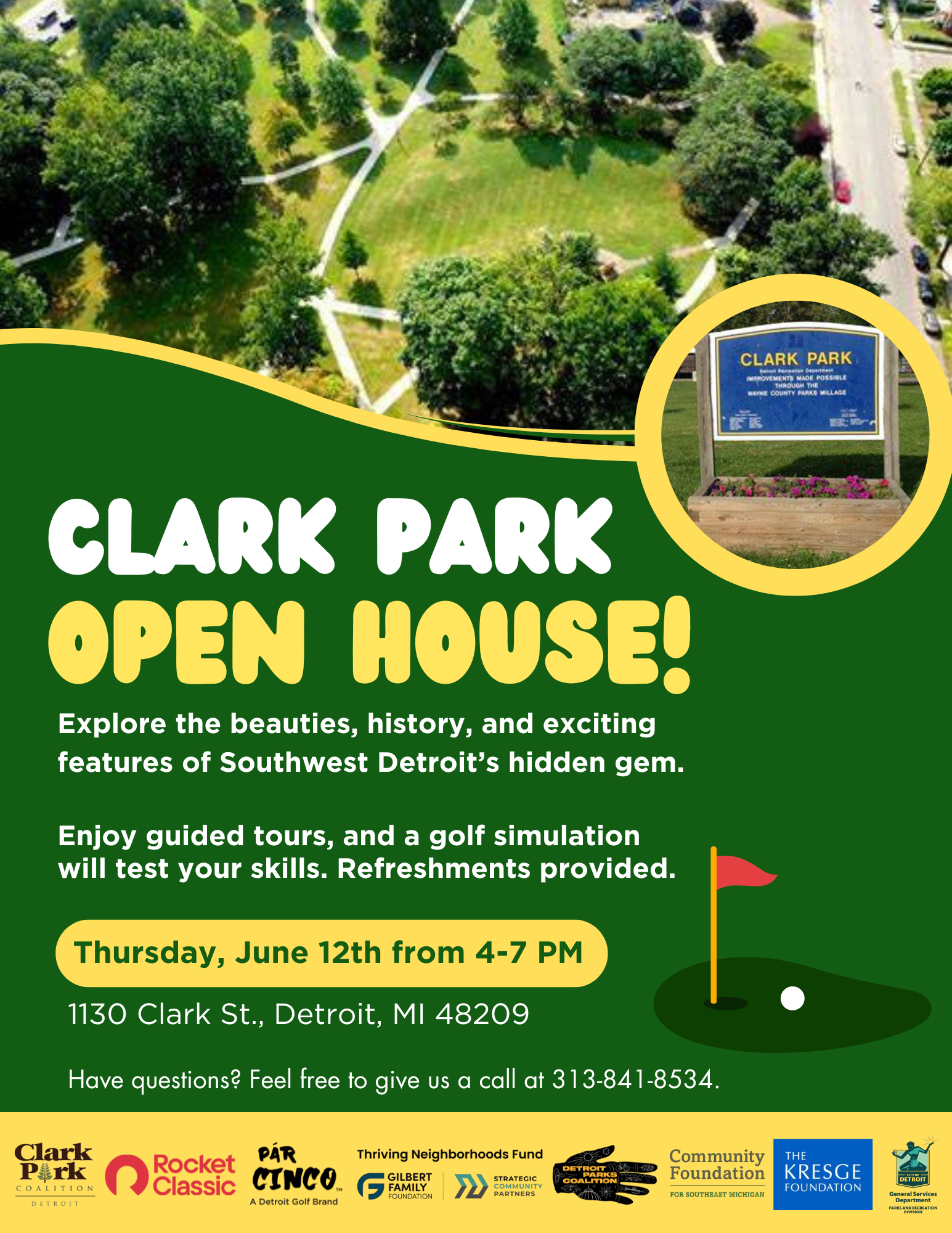 Events | Clark Park / Clark Park Coalition - Southwest Detroit ...